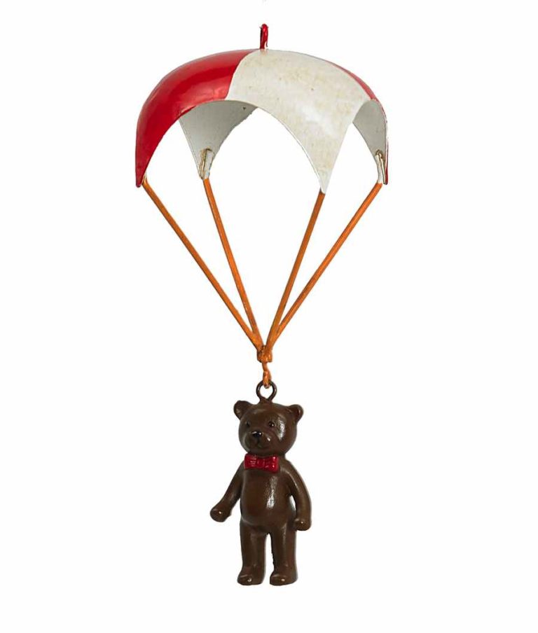 Parachute with Bear - AM Collection - Roma